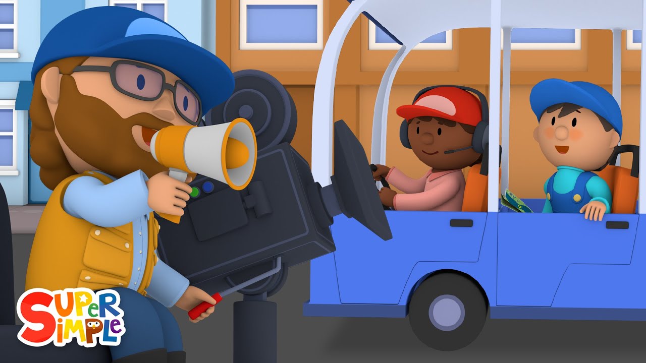 Tonya's Tour Tram is Spattered With Glob Slime | Carl's Car Wash on ...