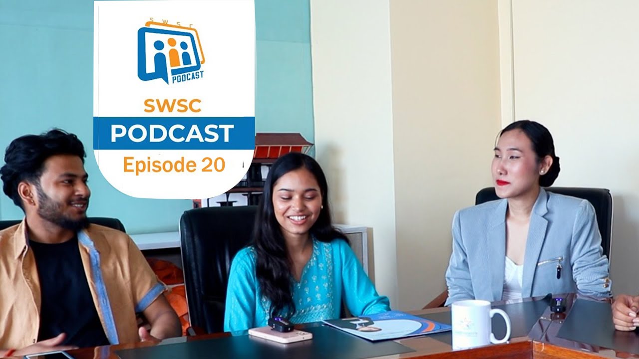 Events and Organization || Podcast || EP 20 || Southwestern State ...