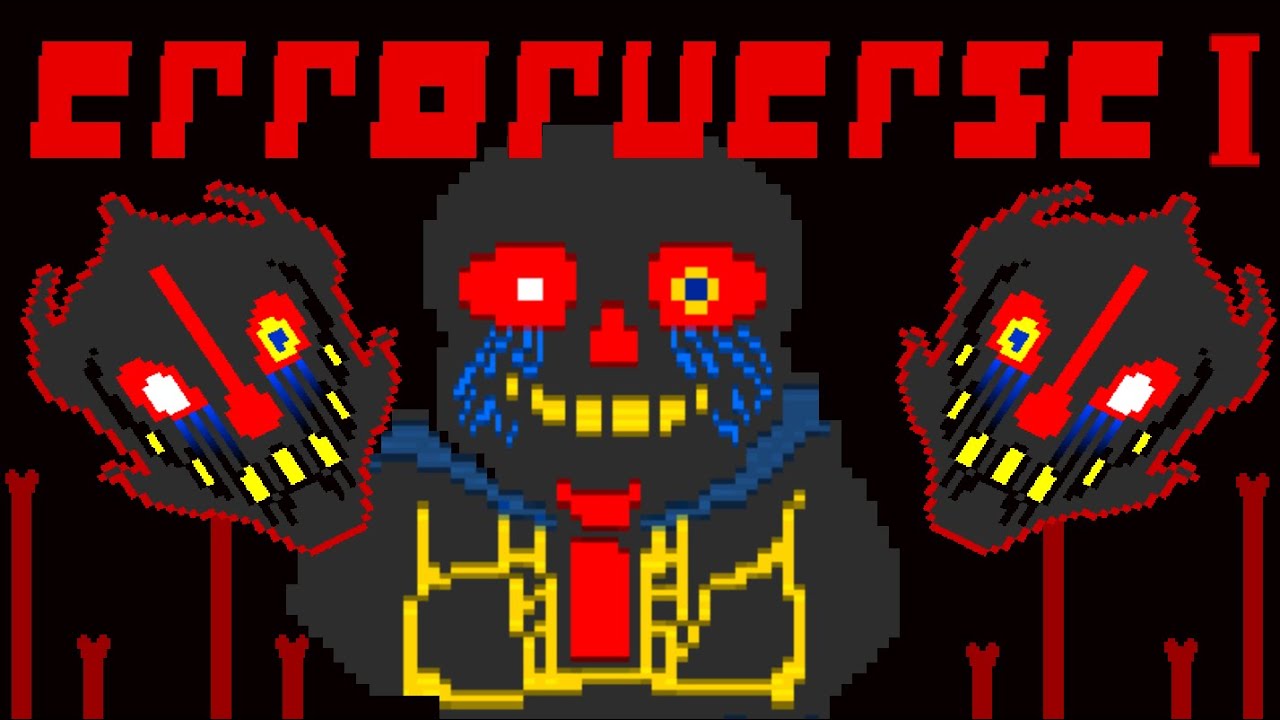 ERRORVERSE I by ErrorVendetta0 - YouTube