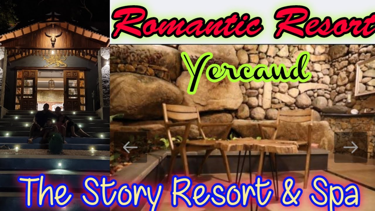 Story Resort @Yercaud review n Tamil | Newly opened hotel ஏற்காடு ...