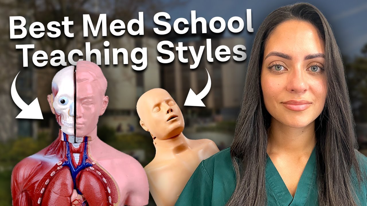 Teaching Styles At Medical School: Which One Suits You Best? - YouTube