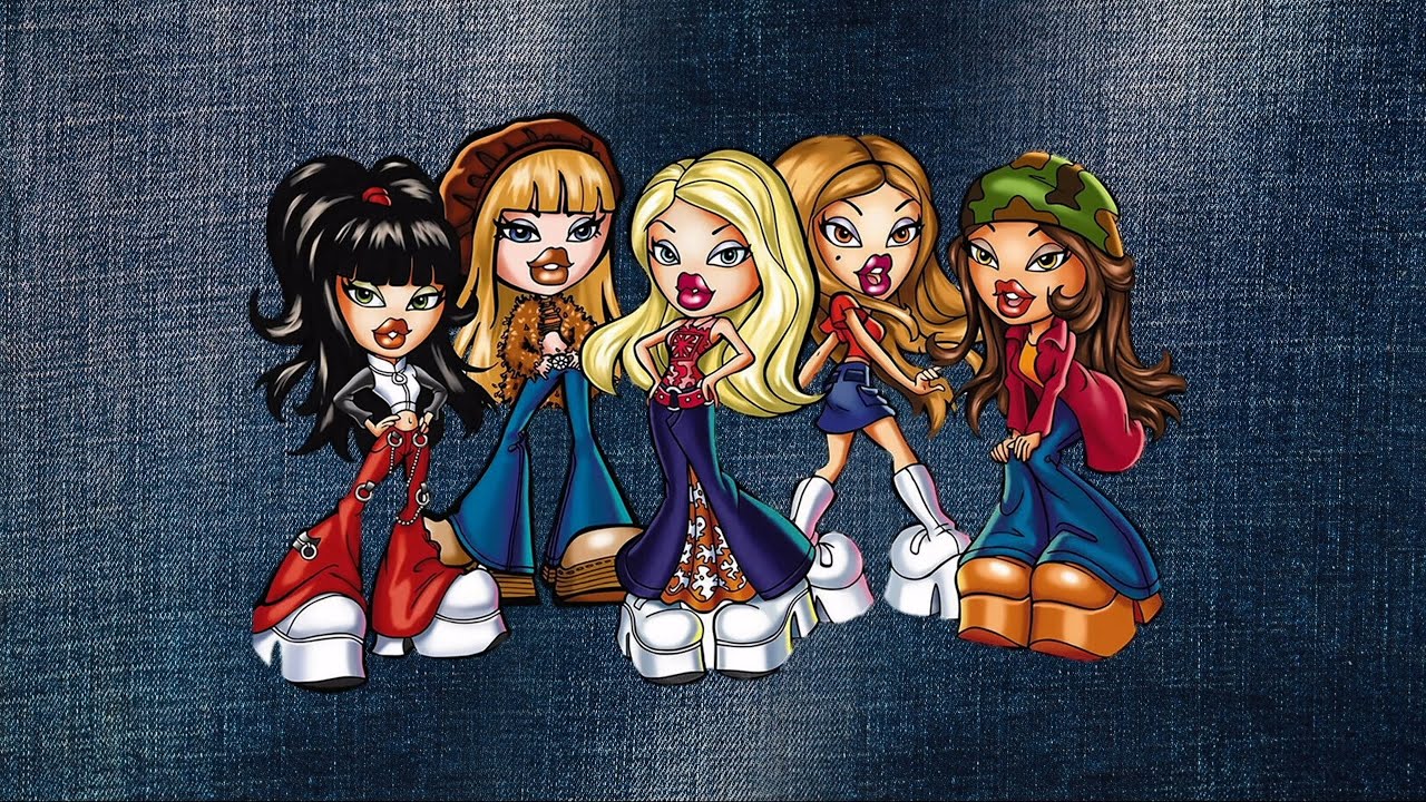 BRATZ: THE ULTIMATE PLAYLIST - YouTube
