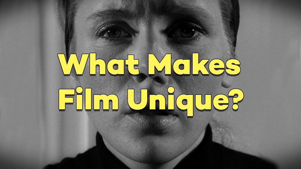 The Uniqueness of Film - YouTube