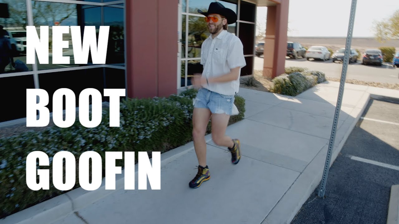NEW Boot Goofin - YouTube