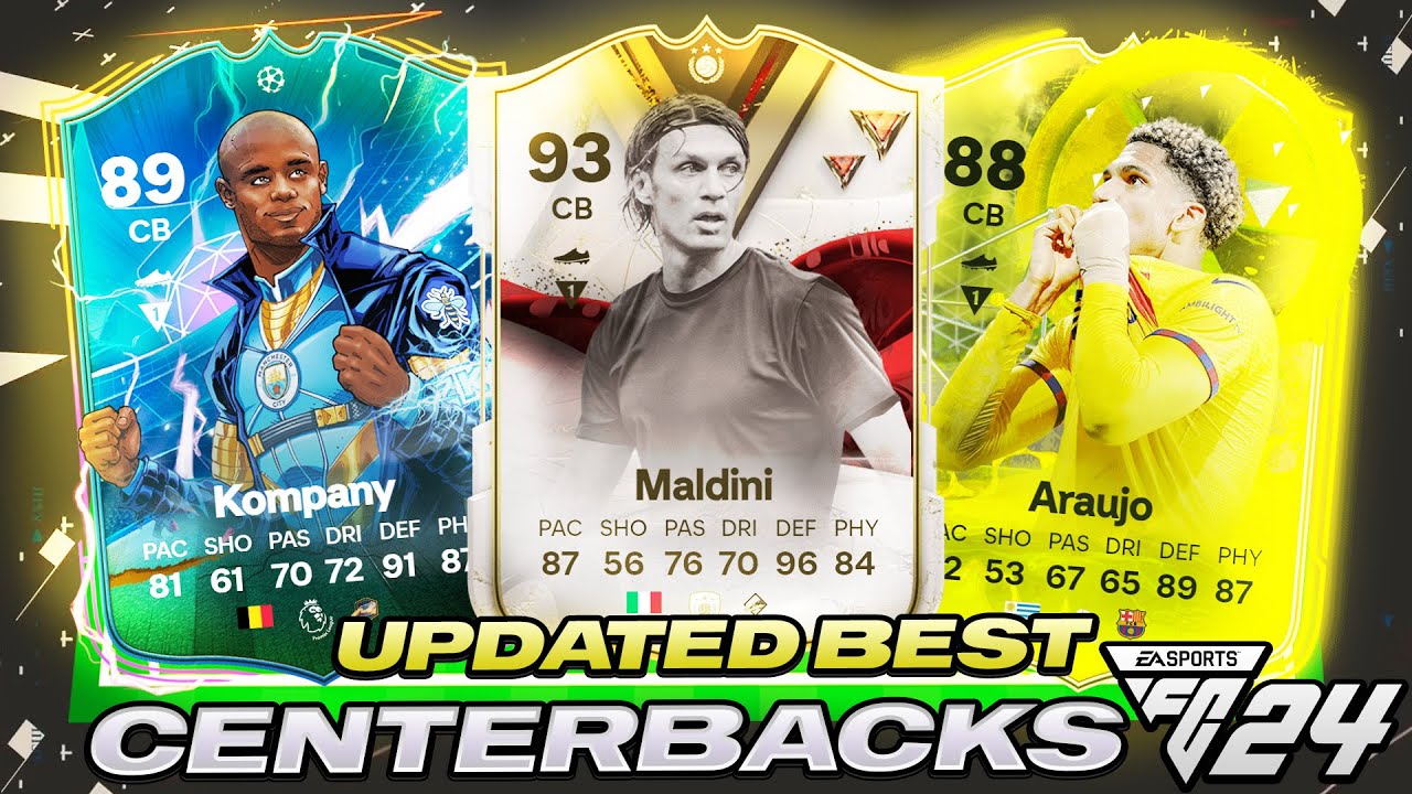 (UPDATED)🔒TOP 10 BEST CENTERBACKS IN EA FC 24 ULTIMATE TEAM - YouTube