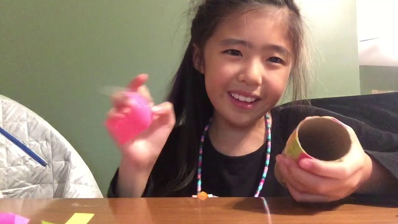 How to make a paper microphone - part 1 - YouTube