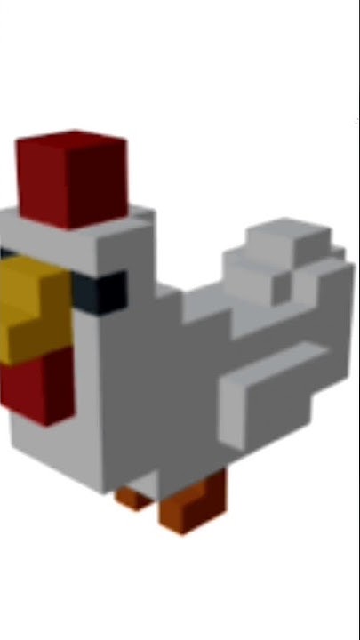 My giant Chicken farm in Minecraft survival🥰 #minecraft#games#mine # ...