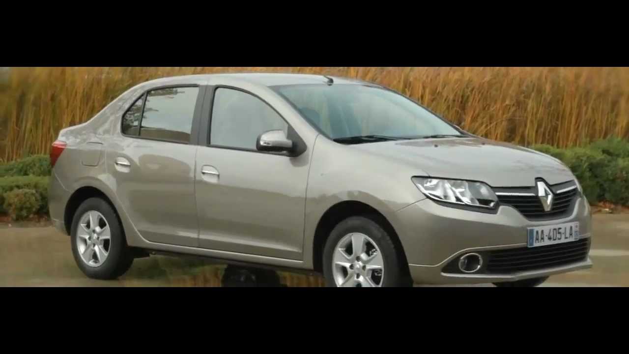 Yeni 2013 Renault Symbol Sedan'ın detaylı tanıtım videosu yayınlandı ...