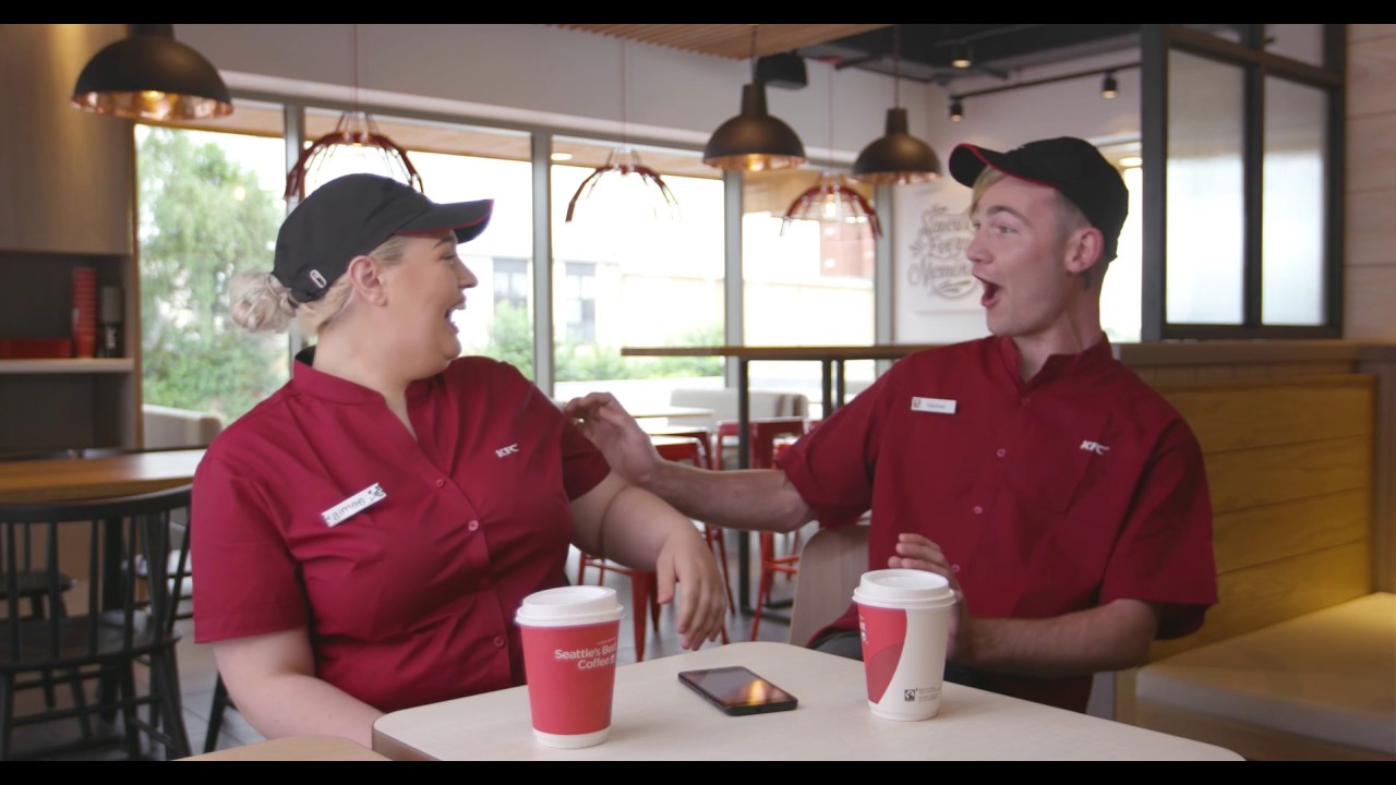 KFC Myths: KFC Uses Mutant Chickens - YouTube