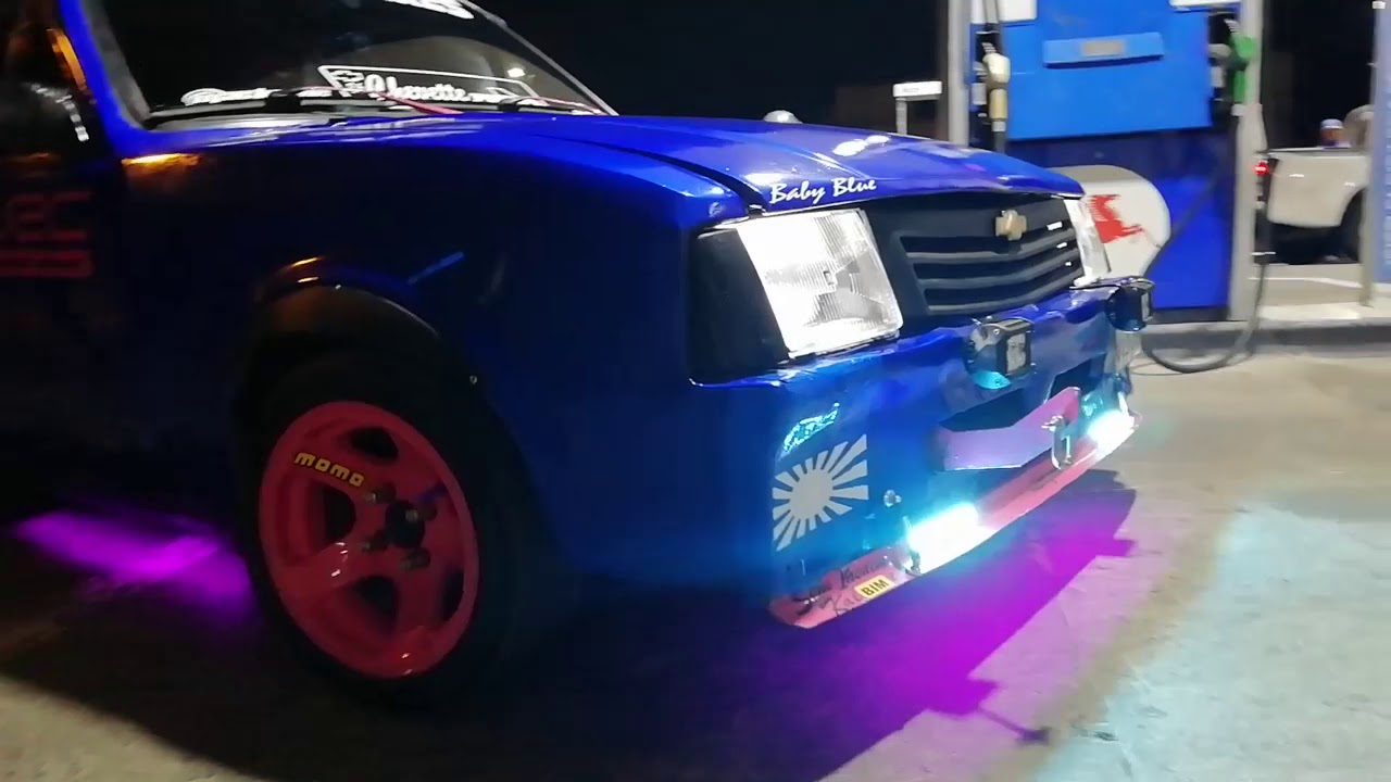 Chevy 500 top Manta-Ecuador 💥 - YouTube