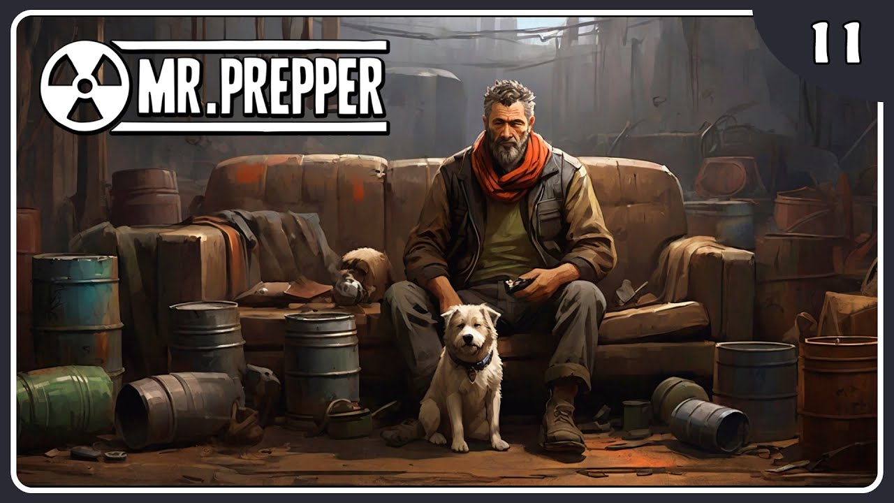 DESGUACE DE JOE - Mr. Prepper #11 - Gameplay Español - YouTube