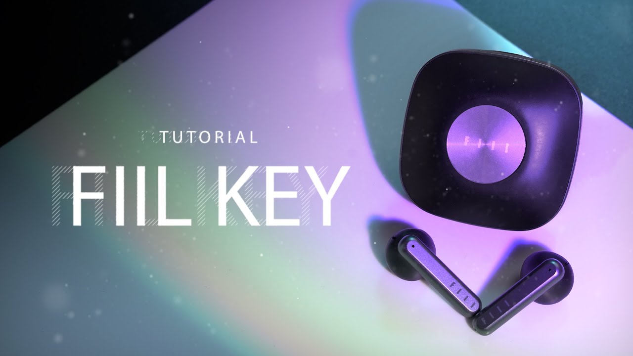 [Tutorial] สอนวิธีการใช้งานหูฟัง FIIL KEY - YouTube