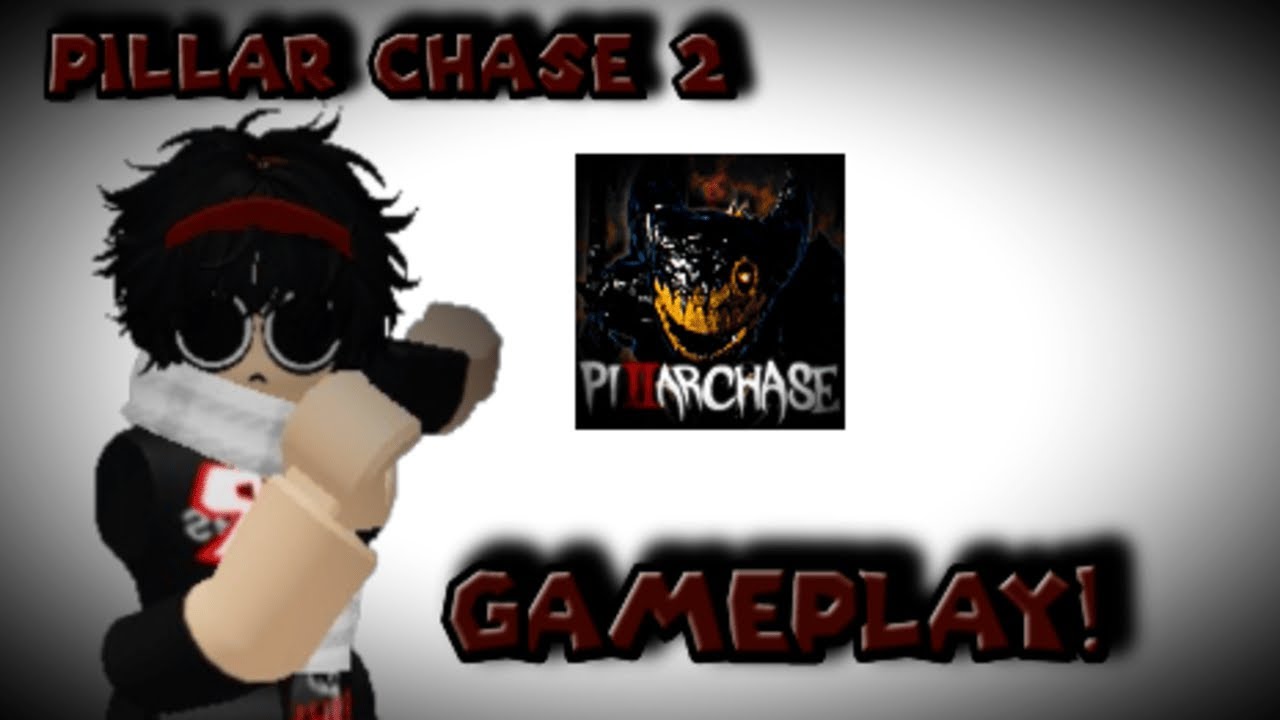 Roblox┃PILLAR CHASE 2┃Gameplay! - YouTube