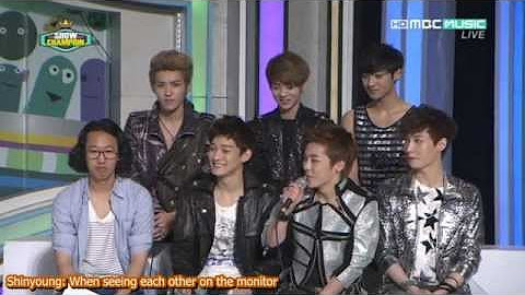 Exo interviews - YouTube