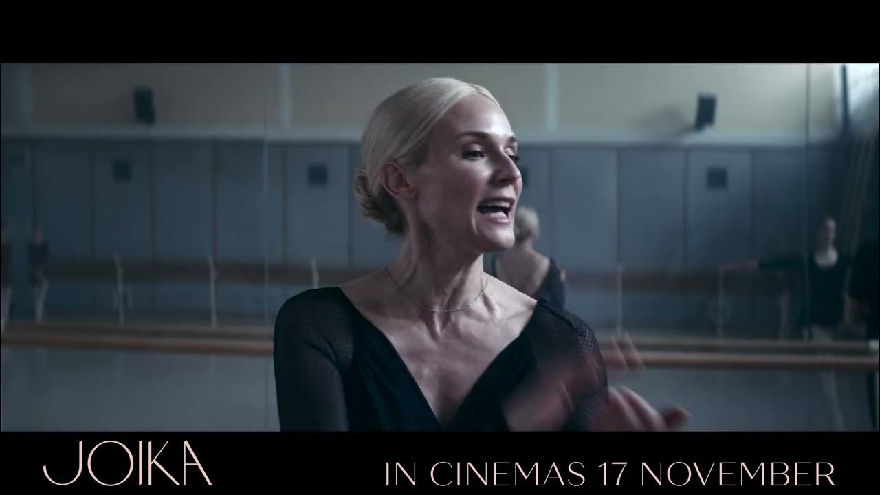 Joika - NOW SHOWING - YouTube