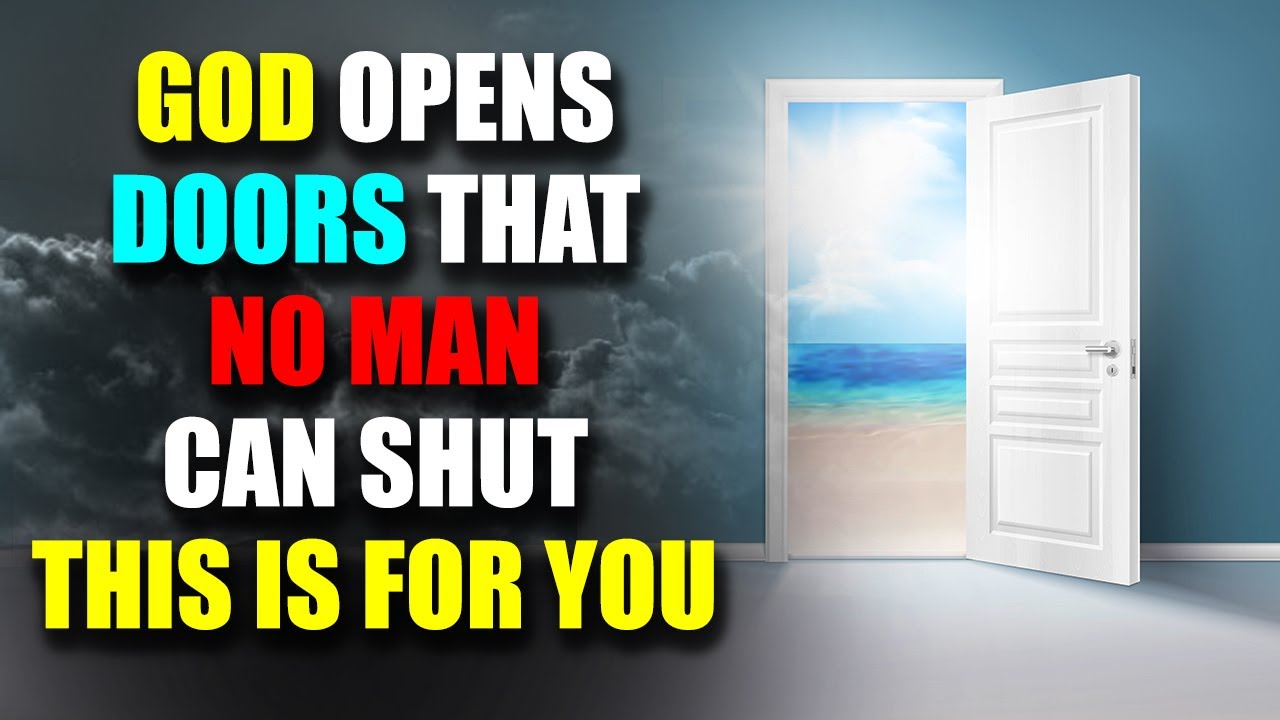 Urgent message from God 💌 You're set up God said - You're meant to see ...