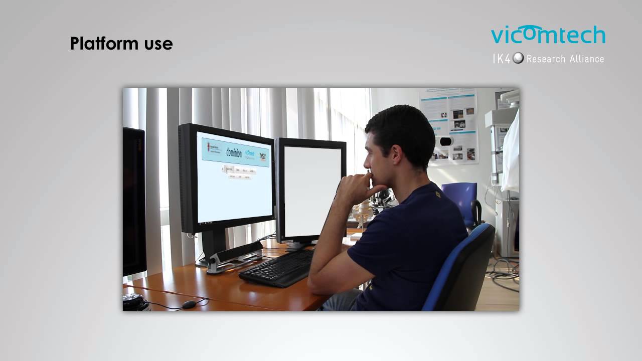 Online platform for the management and visualization of weather ...