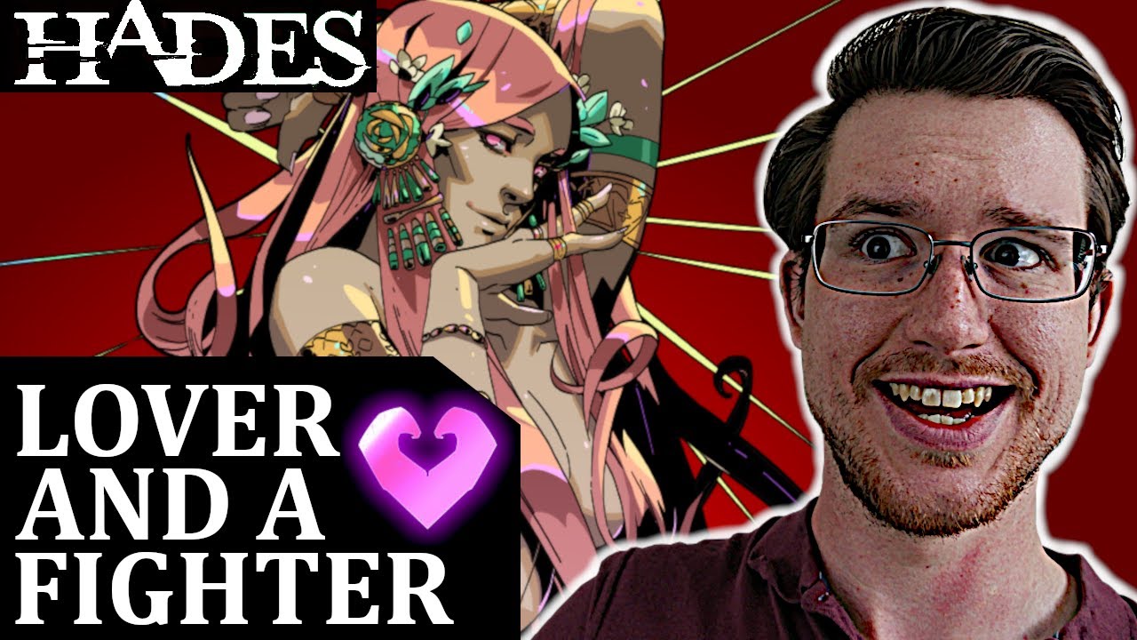 Hades Beginner Lets Play | Aphrodite Breaks Their Resolve! - YouTube
