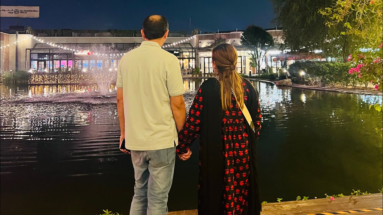 Love Lock Bridge Dubai / Promise Bridge #lovelockbridge #viral - YouTube