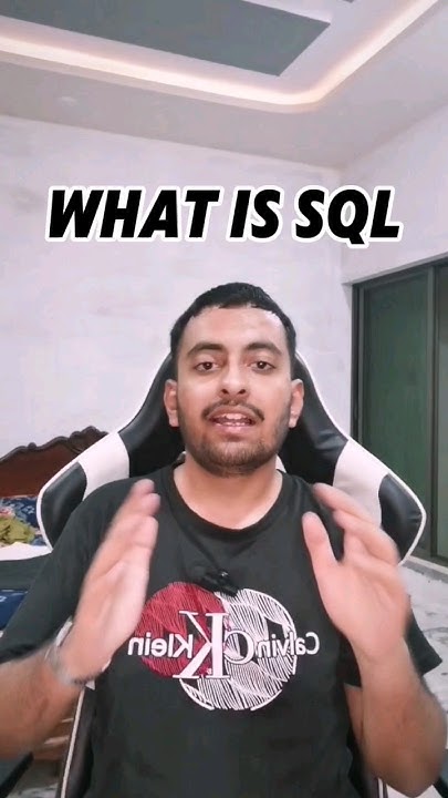 What is SQL? | SQL beginner guide - YouTube