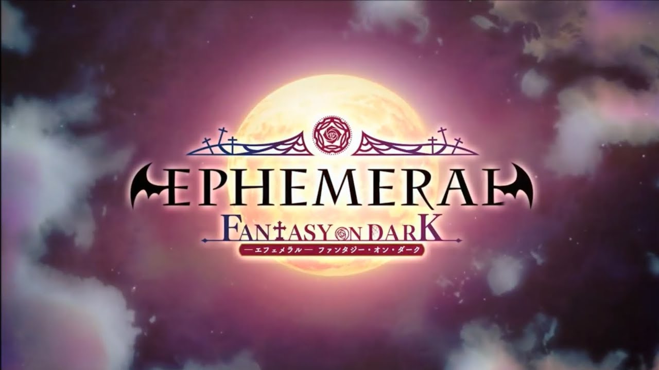 [SIN SPOILERS?] Reseña a EPHEMERAL el mejor juego otome que he jugado ...