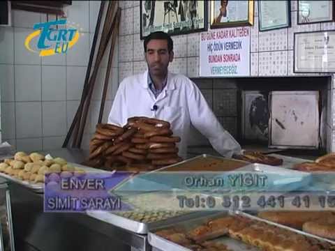TGRT Rotamız Türkiye - Enver Simit Sarayı