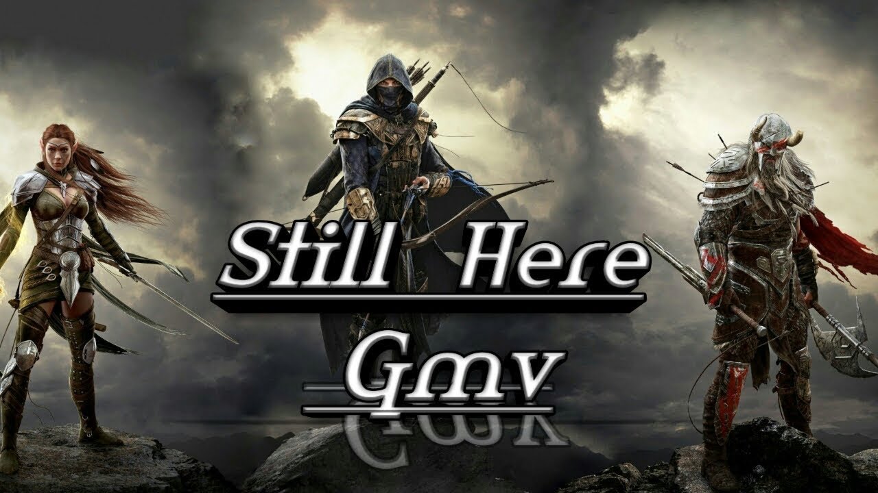 [AMV]Digital Daggers-Still here - YouTube