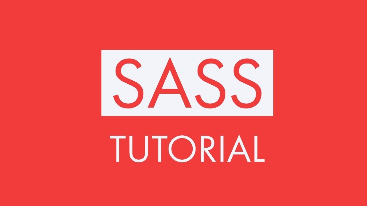 Sass Bangla Turorial Part 1 Youtube