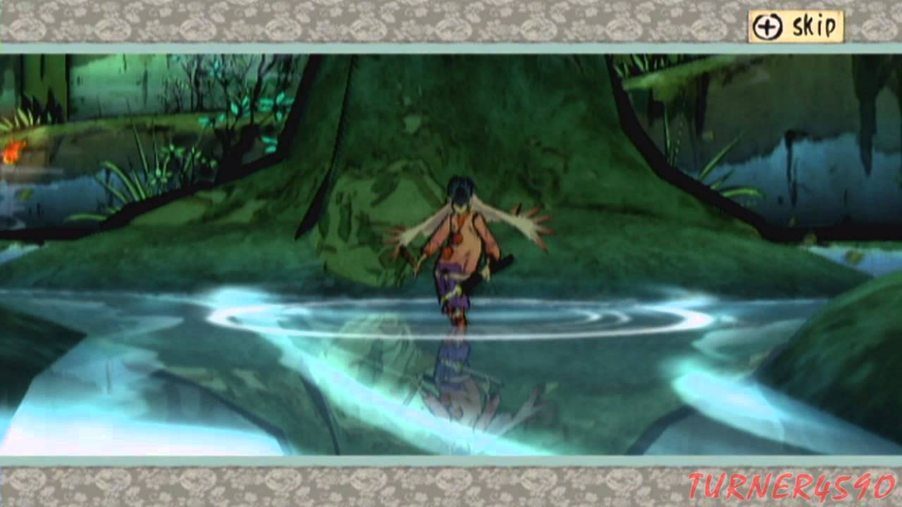 Let's Play Okami - Part 16 - Pillow Talk - YouTube