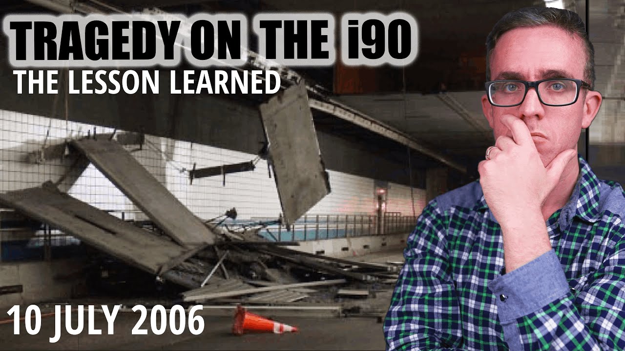 The Big Dig Ceiling Collapse: An Epoxy that took down a Tunnel Ceiling ...