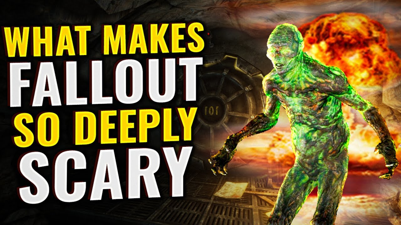 What Make Fallout So Deeply Scary - YouTube