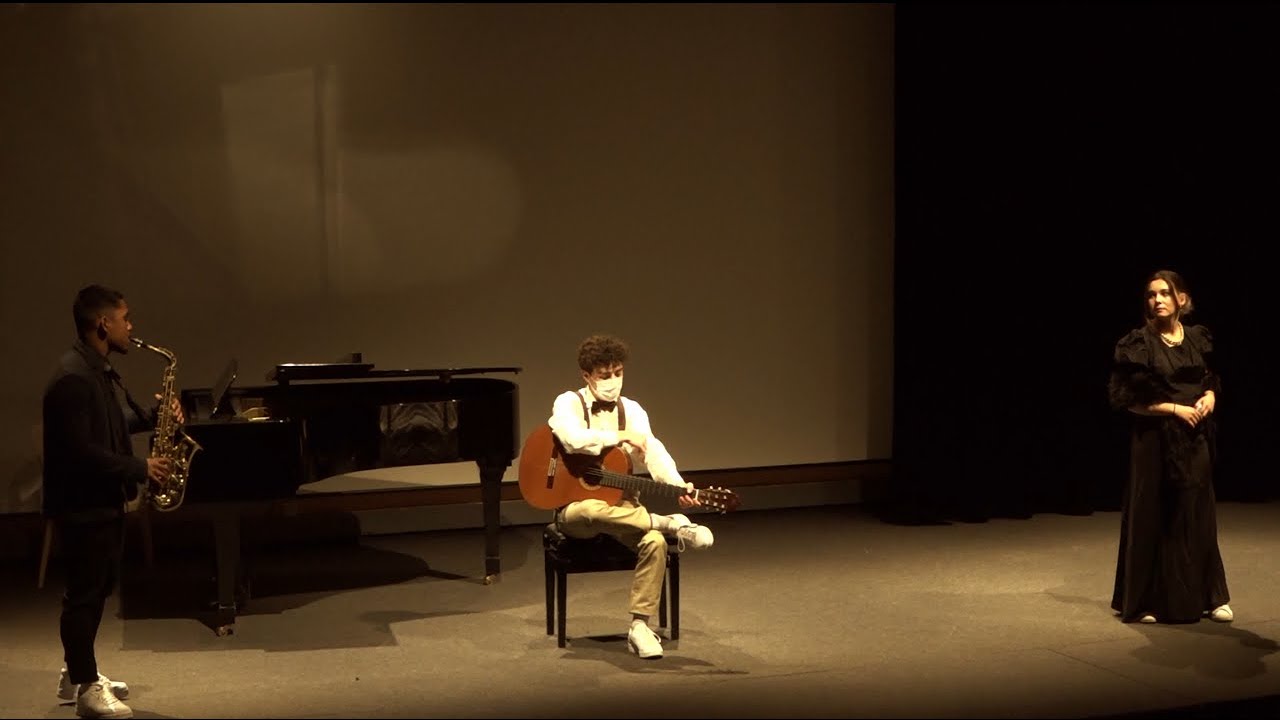 La vie en rose - Louis Armstrong et Edith Piaf - YouTube