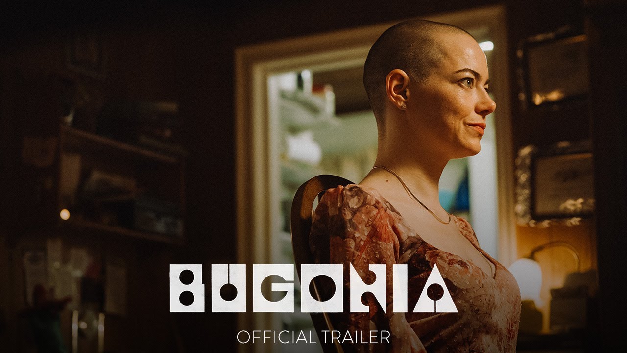 BUGONIA | Official Trailer (Universal Pictures) - HD - YouTube