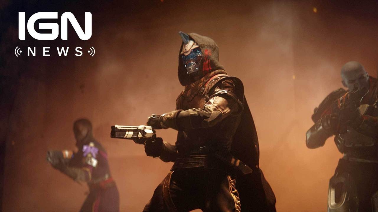 'No Plans' for Destiny 2 on Nintendo Switch - IGN News - YouTube