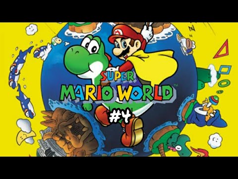 SUPER MARIO WORLD #4 Nintendo Switch | Snes Classic - YouTube