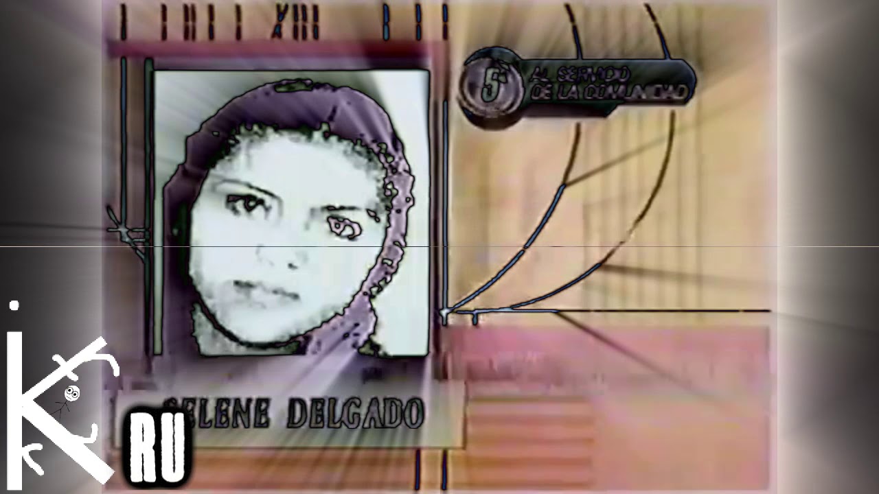 Canal 5 - Selene Delgado's Emergence in ES-PC Combo - YouTube