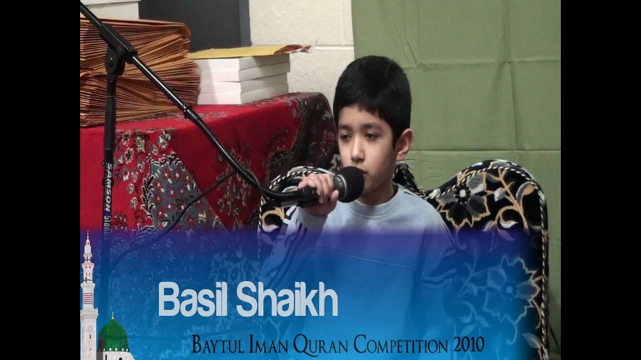 Basil Shaikh - YouTube