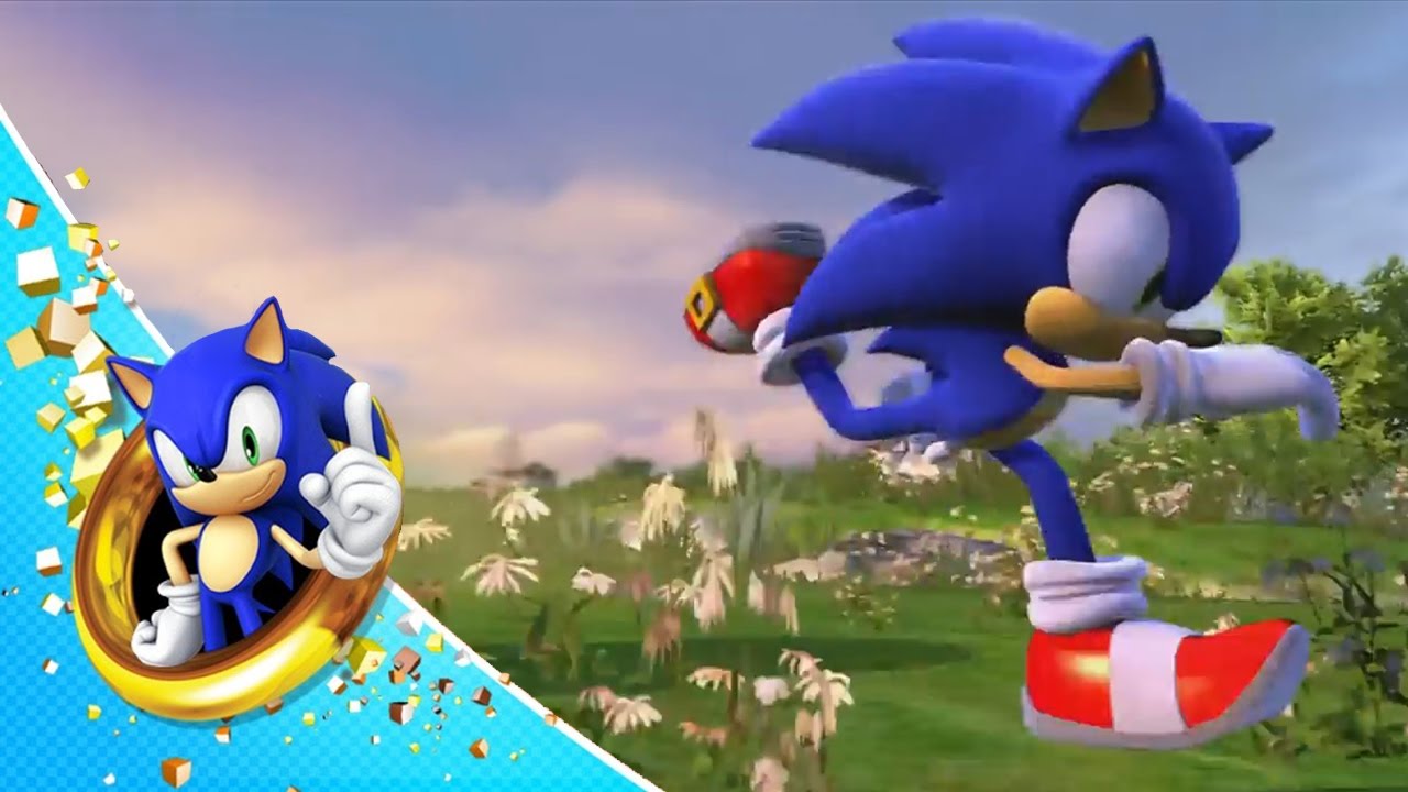 Sonic Unleashed - Secret Alternate Ending Reavealed! - YouTube