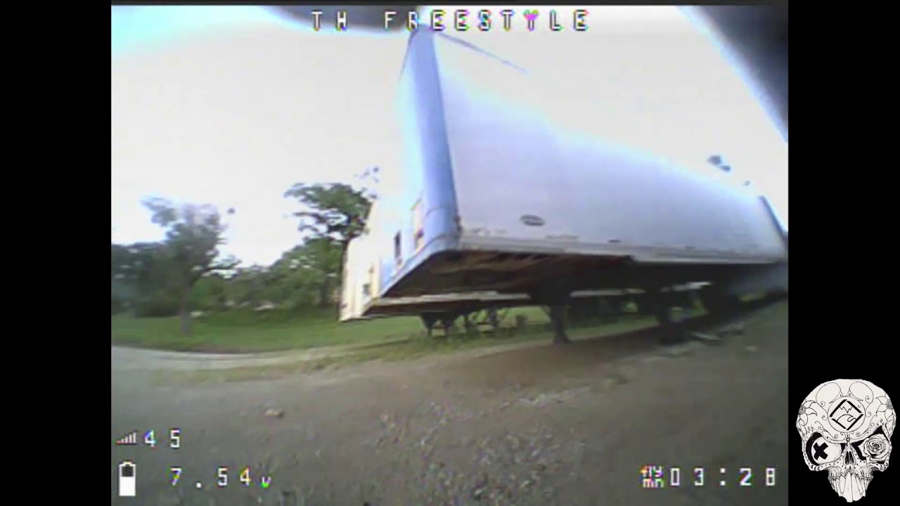 EMAX Tiny Hawk Industrial Freestyle - YouTube