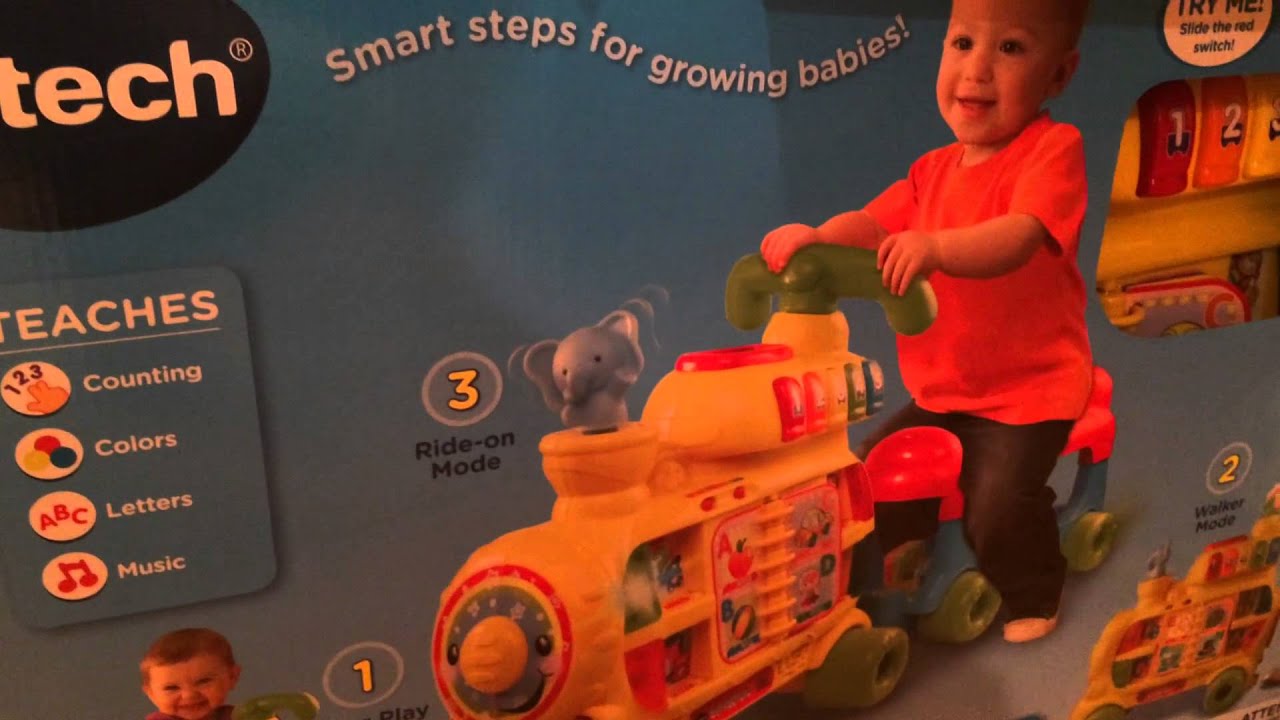 VTech Toys - YouTube