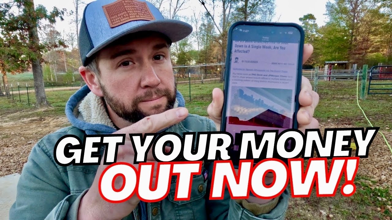 GET YOUR CASH OUT NOW! | My Personal Story - Do NOT TRUST Them - YouTube