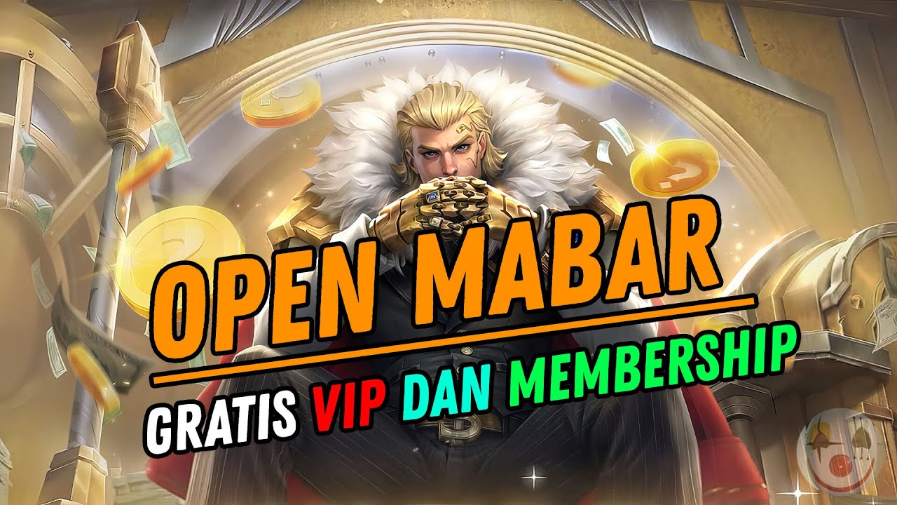 LIVE OPEN MABAR MOBILE LEGEND | DAY 300 - MEDIASHARE ON - YouTube