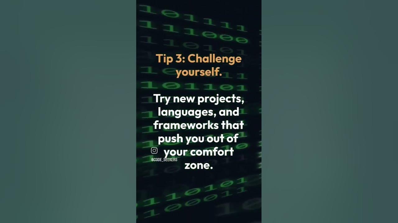 5 Tips To Improve Your Coding Skils Codingskills Coding Youtube