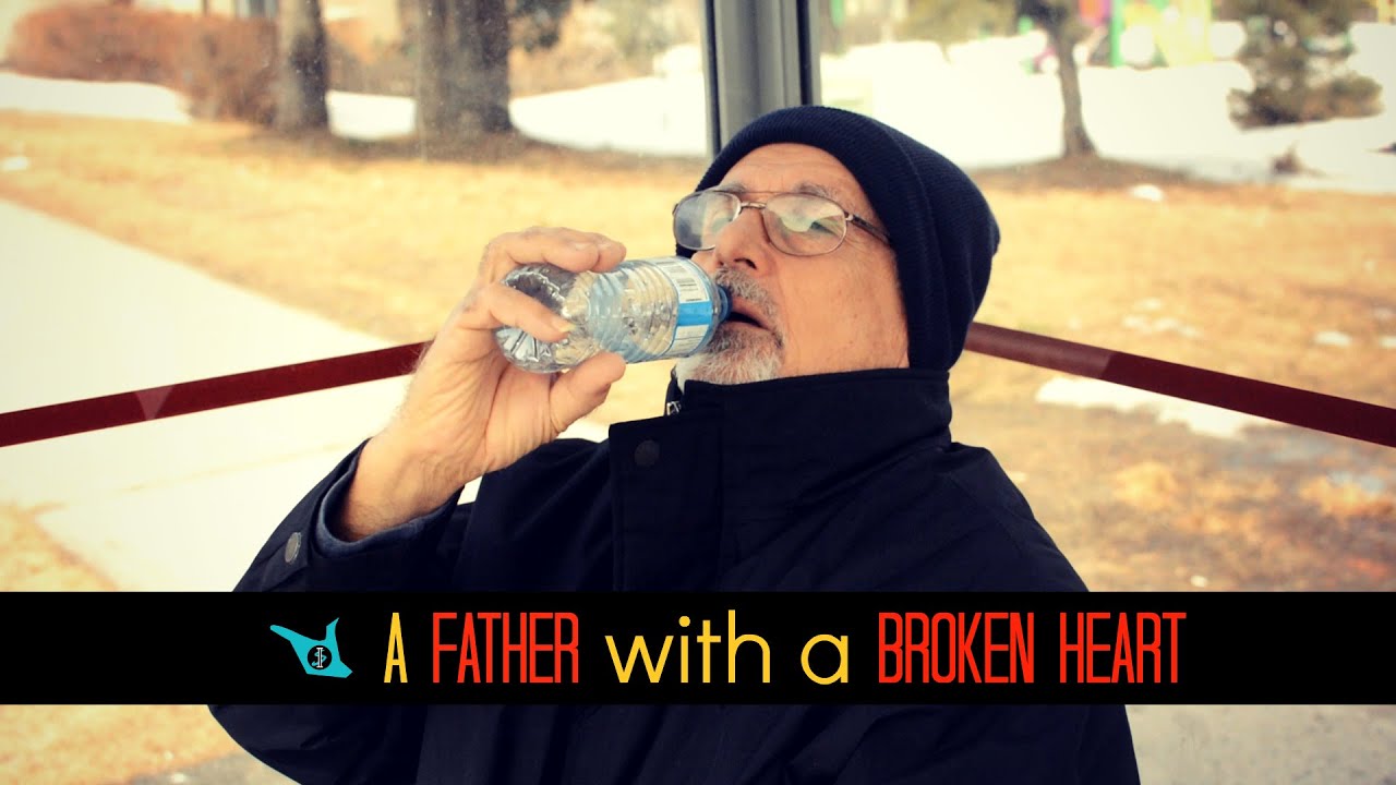 A FATHER with a BROKEN HEART - SHAM IDREES - YouTube