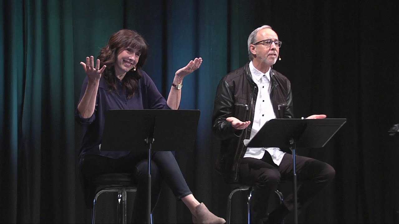 2020-04-26 - Ron and Mary MacLean - Where is God in a Global Pandemic ...