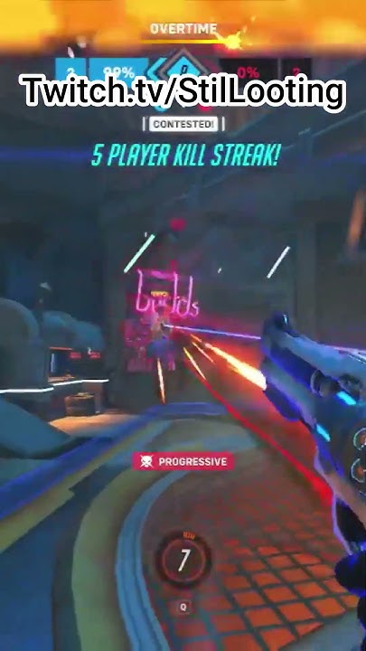 Lore Accurate Cole Cassidy In Ranked Overwatch 2 Youtube