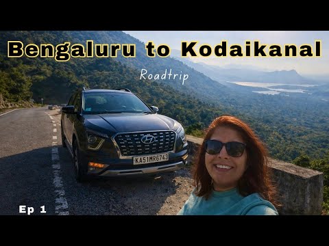 Bangalore to Kodaikanal Road Trip via Palani Ghat | Detailed Route Guide & Stay|Karaj Vlog