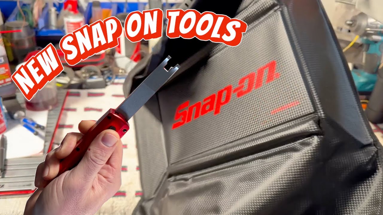 Snap-on Tool Haul I Got an Amazing Deal On (Jan 2026) - YouTube