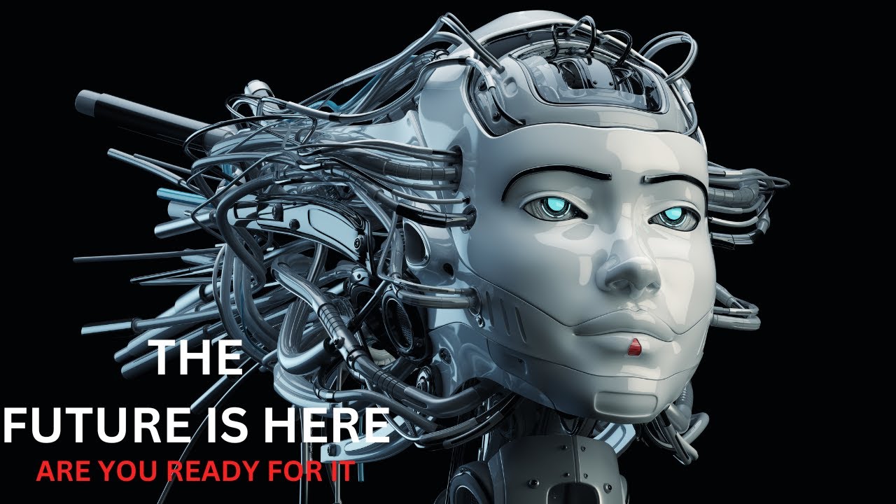 Future Frontiers: Exploring Tomorrow's World - YouTube