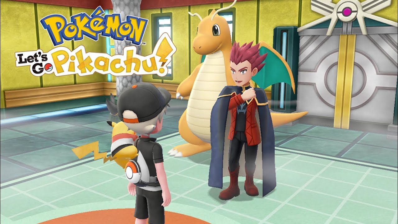 🥇 Derrotando al Alto Mando por 1ª vez (SIN LEGENDARIOS) Pokémon Let's ...